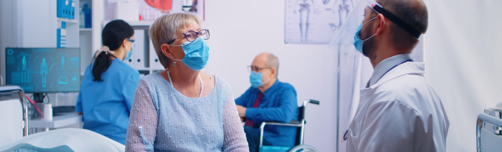 Relief Healthcare Facilities - HealthCap USA