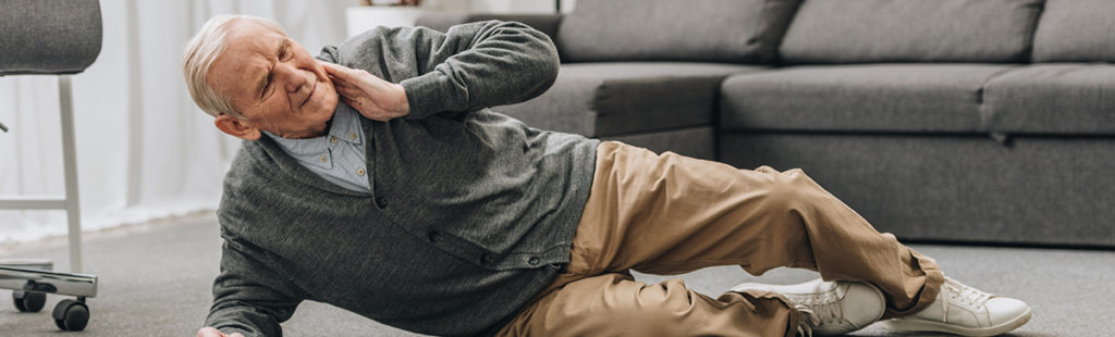 Let’s Talk About Falls - HealthCap USA