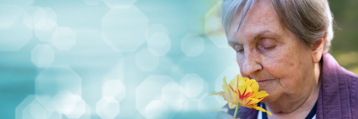 Olfactory Dysfunction (Sense of Smell) and COVID-19 - HealthCap USA