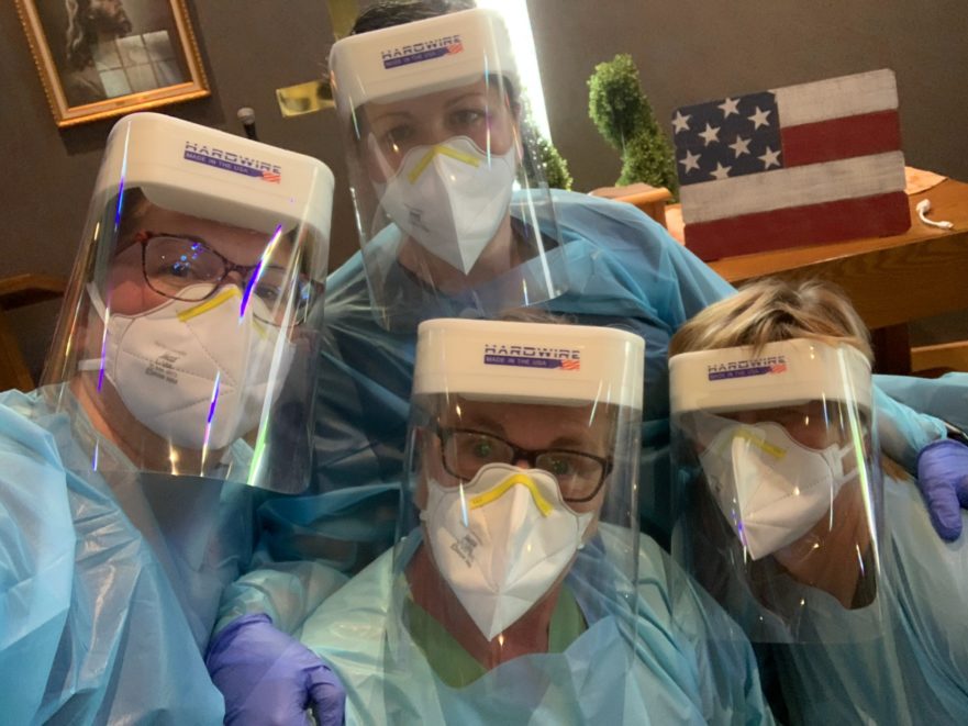 Spotlight on HealthCap Heroes: - HealthCap USA