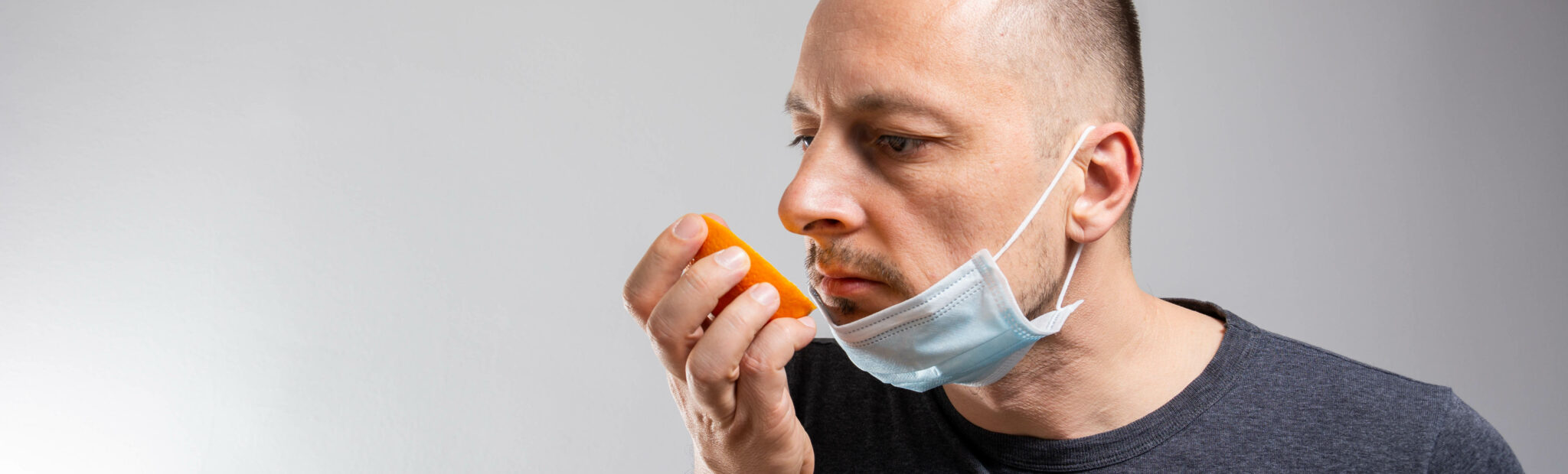 Loss of Taste and Smell - HealthCap USA